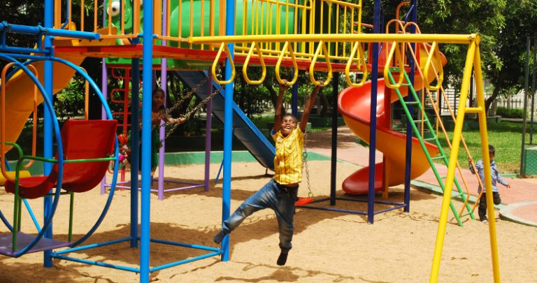 10 Reasons why the playground is important for children - theplayequipment
